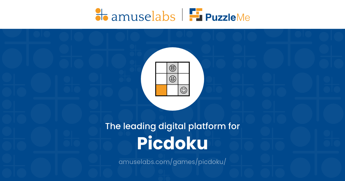 Picdoku Online | Craft Picture Puzzles