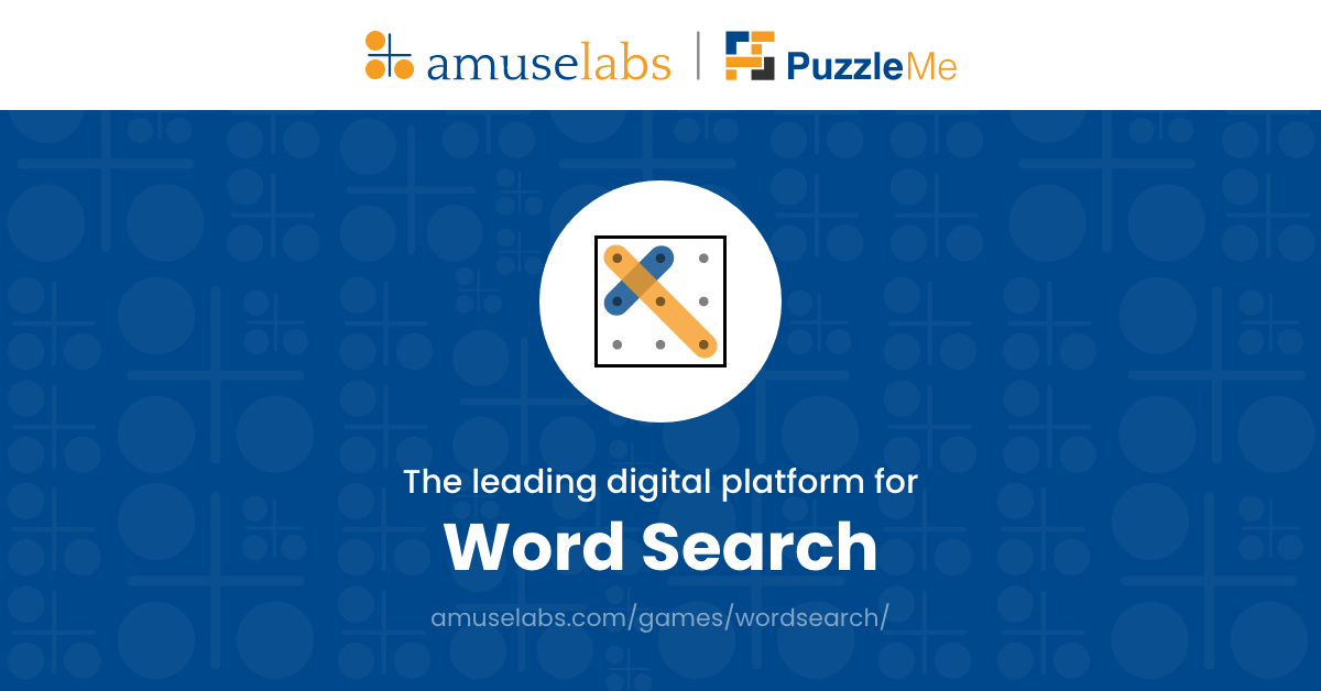Word Search Maker: Generate Word Search Puzzles with AI