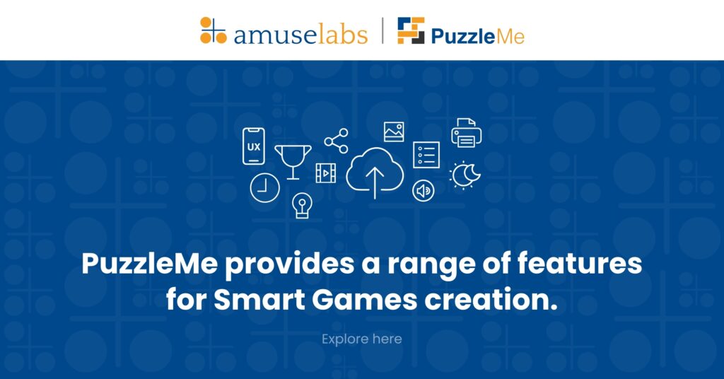 Features - Unlock Exciting Capabilities with Amuse Labs