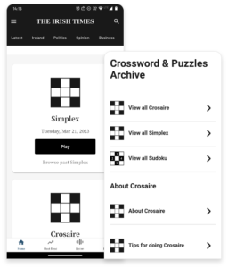 Crossword Puzzle Maker: Create Crosswords With AI