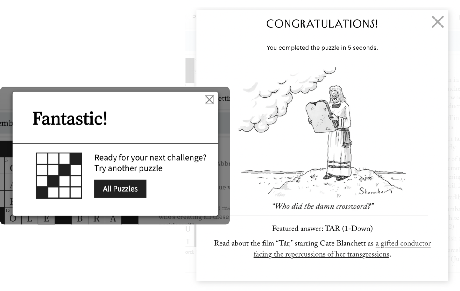 Crossword Puzzle Maker: Create Crosswords With AI