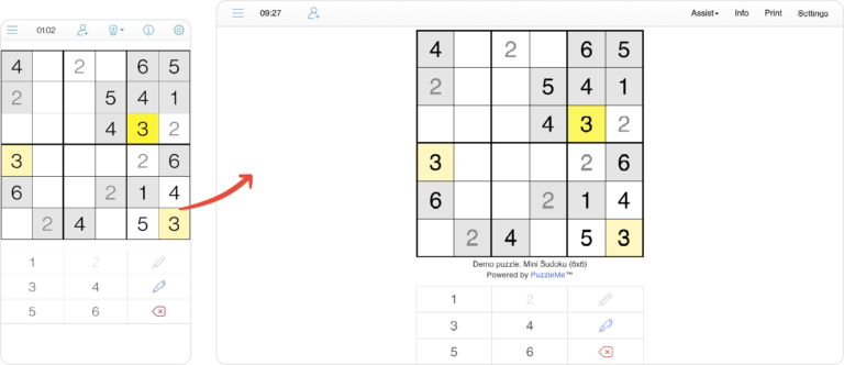 Free Online Sudoku Maker With Smart Hints