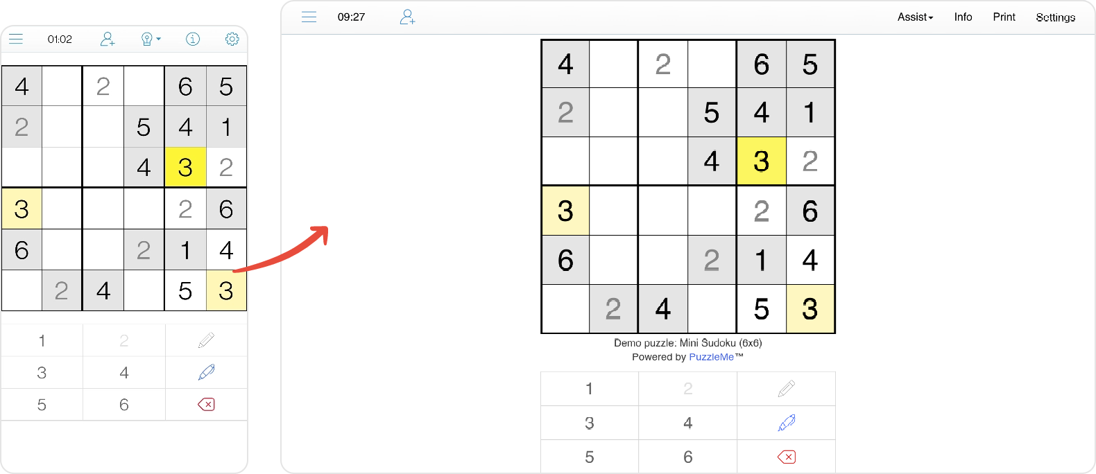 Free Online Sudoku Maker With Smart Hints