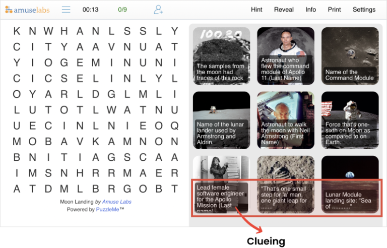 Word Search Maker: Generate Word Search Puzzles with AI