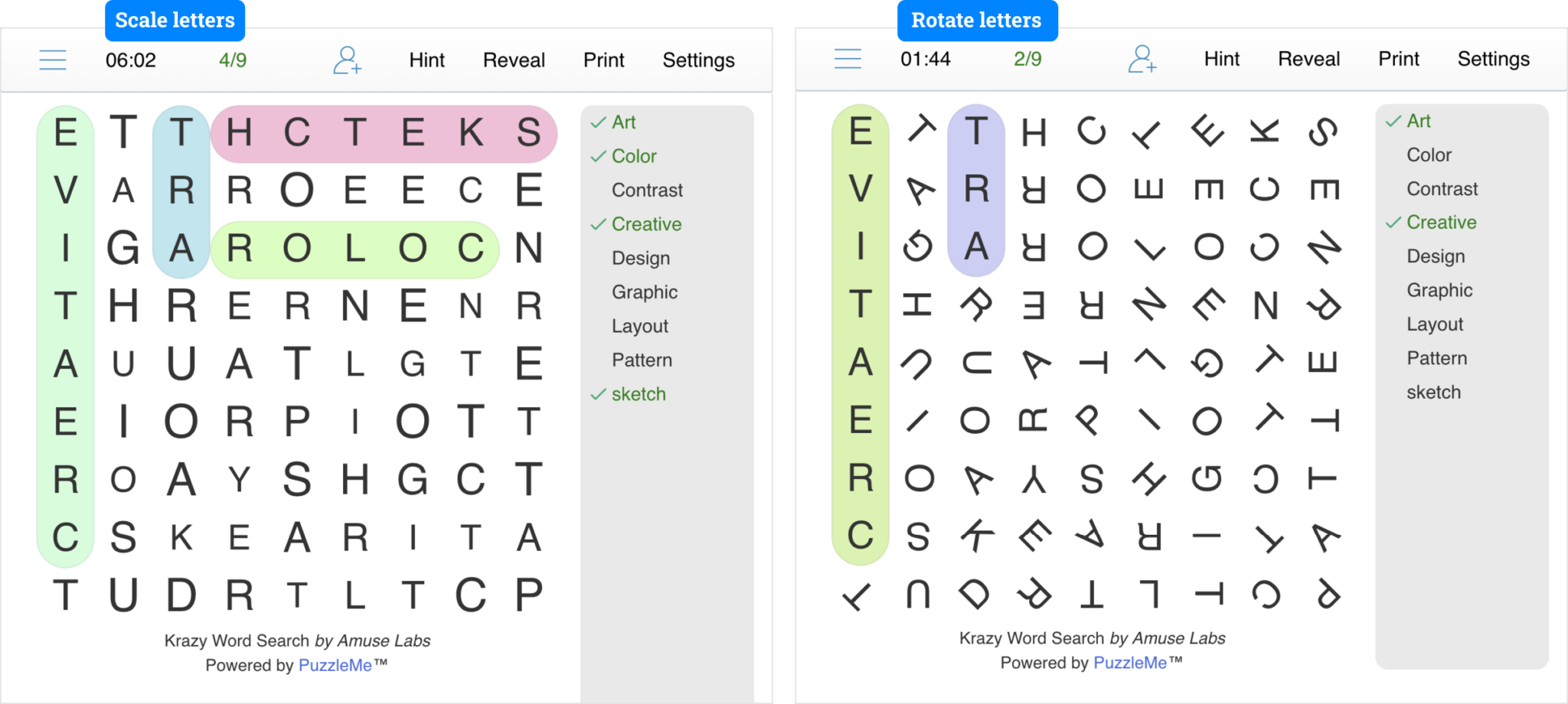 Word Search Maker: Generate Word Search Puzzles with AI