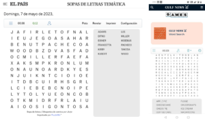 Word Search Maker: Generate Word Search Puzzles with AI