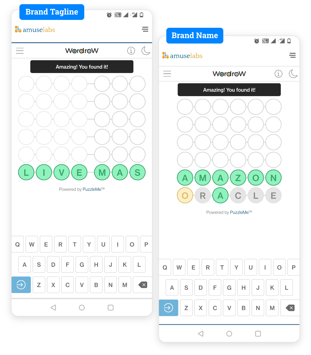 Create An Ad-Free Custom Wordle in Seconds | Amuse Labs