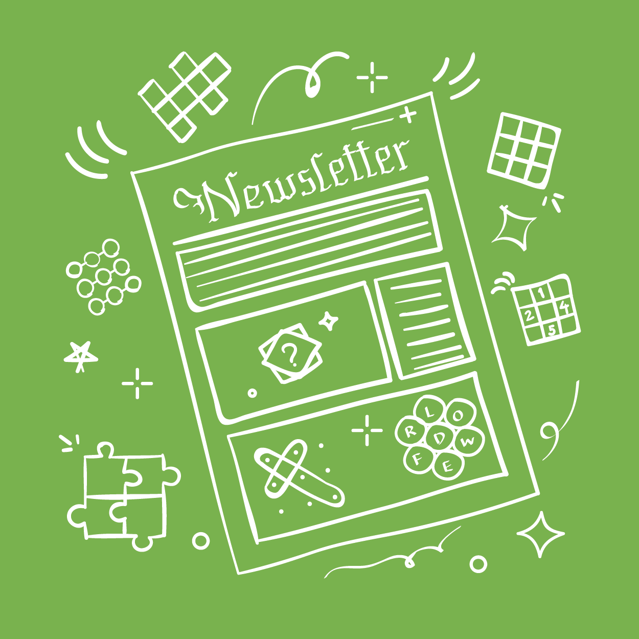 How to Add Games to Your Newsletter