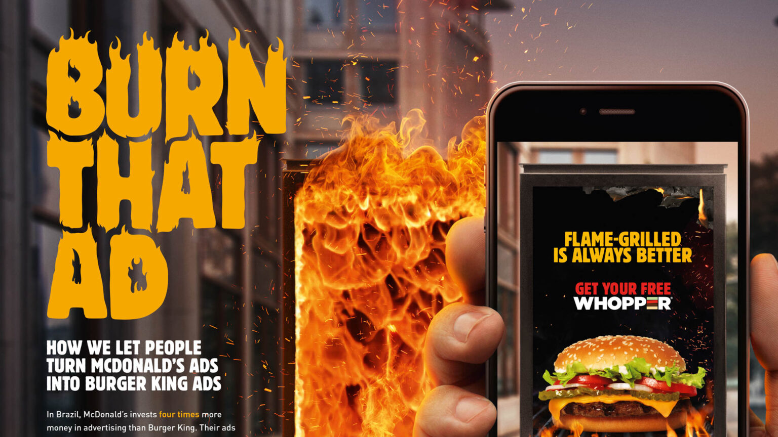 7 Extraordinary Interactive Advertising Examples You Need to See ...