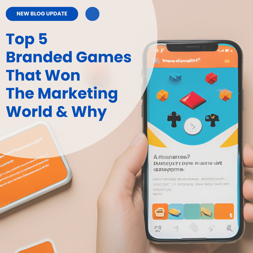Top 5 Branded Games That Won The Marketing World & Why - Amuse Labs ...