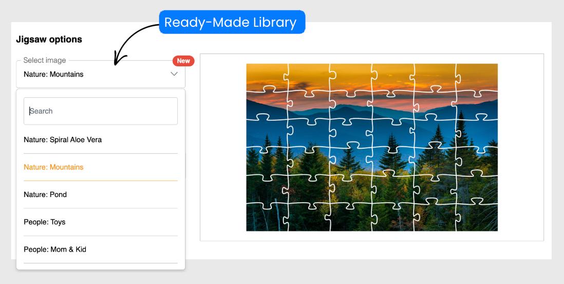 Jigsaw Puzzle Maker: Create Free Online Jigsaws with Multiplayer