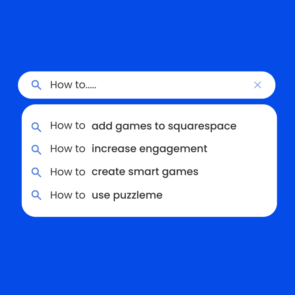 Add Games to Squarespace: All You Need to Know