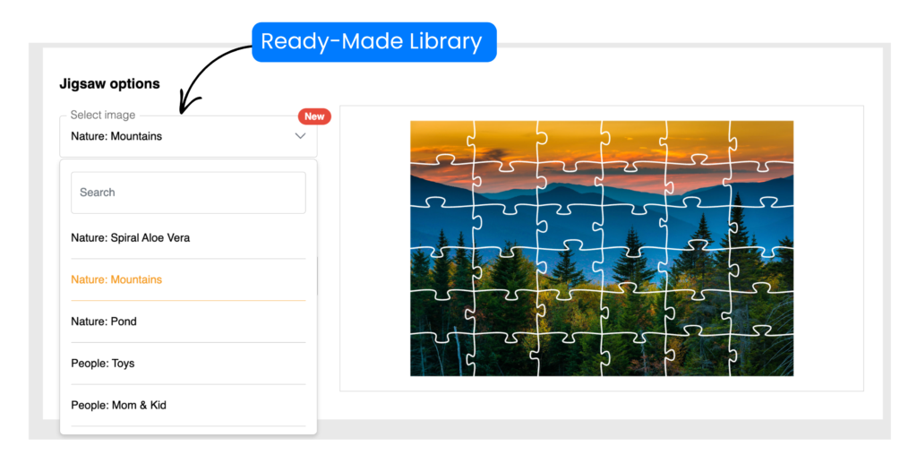 How to Host a Jigsaw Puzzle Competition Online - Amuse Labs: Creators ...