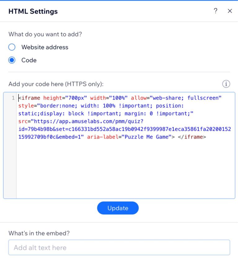 How to Add Games to Wix: A Complete Guide