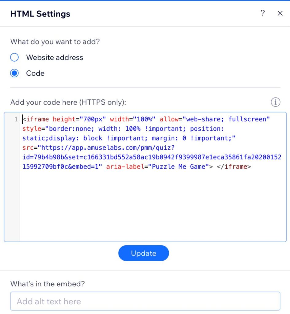 How to Add Games to Wix: A Complete Guide