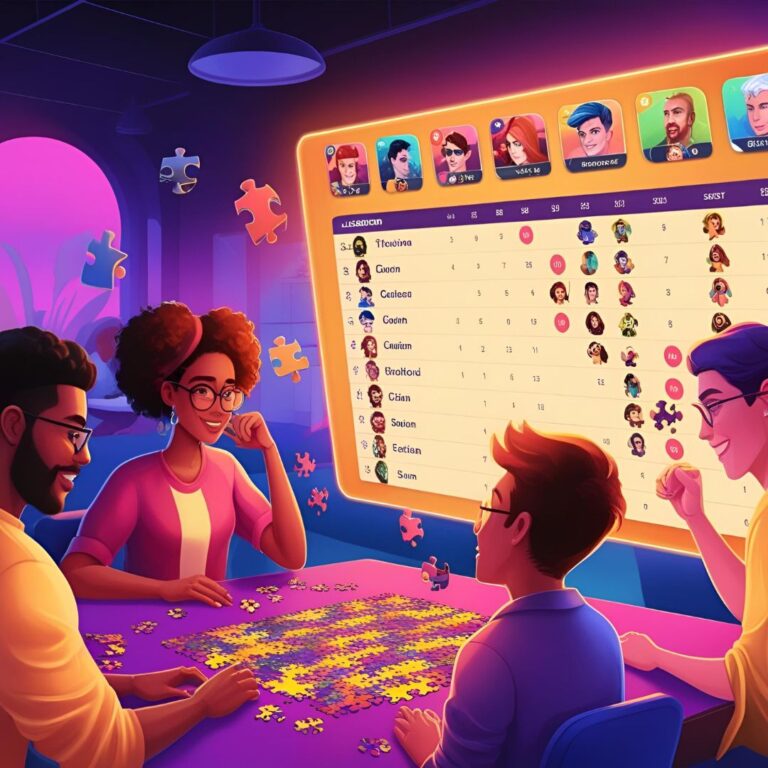 How to Host a Jigsaw Puzzle Competition Online - Amuse Labs: Creators ...