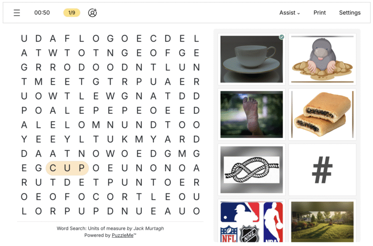 Solve Word Search Puzzles Fast | Best Tools, Scanners & Tips