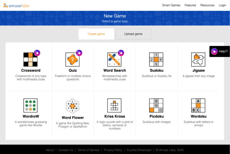 The Best Guide to Game Making Websites: Tools for All Use Cases
